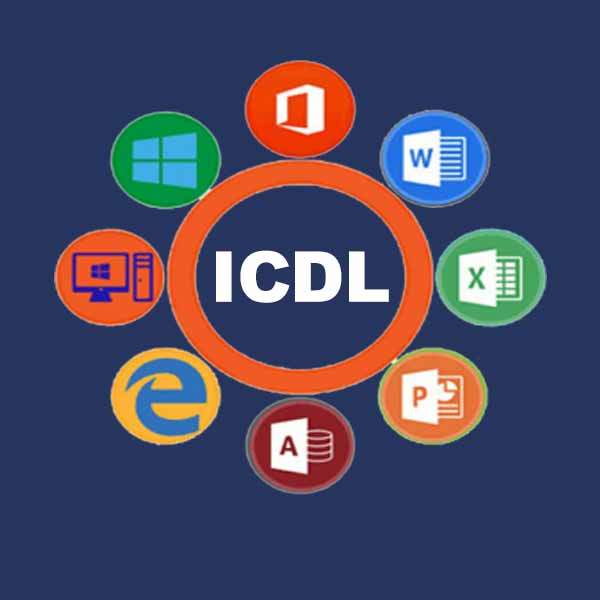دوره حضوری ICDL - آموزشگاه فنی و حرفه ای کامپیوتر پیشگامان صنعت